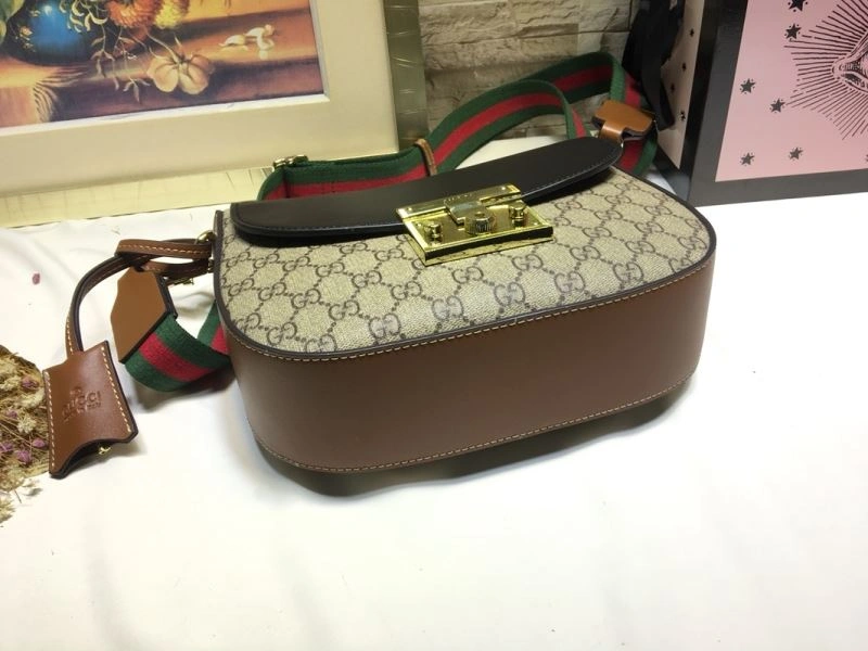 Brand-original Gucci Satchel Bags