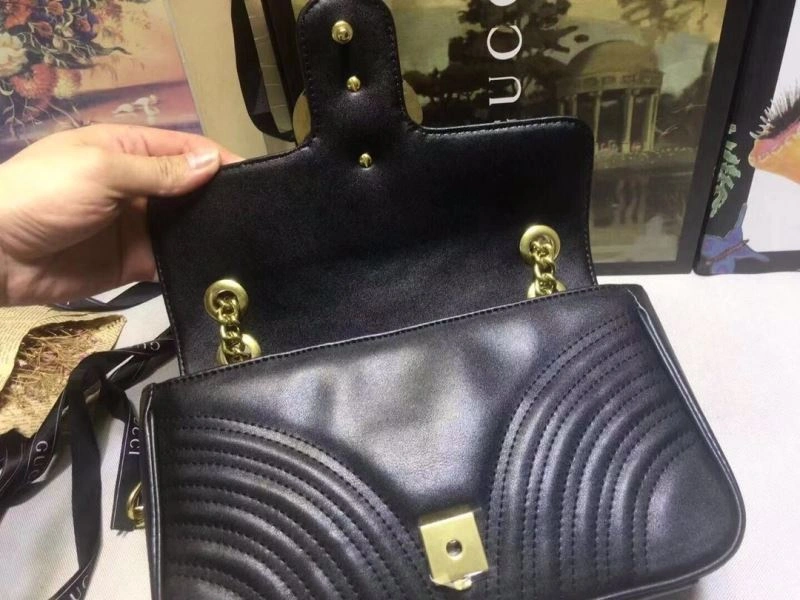 Budget-friendly Gucci Satchel Bags