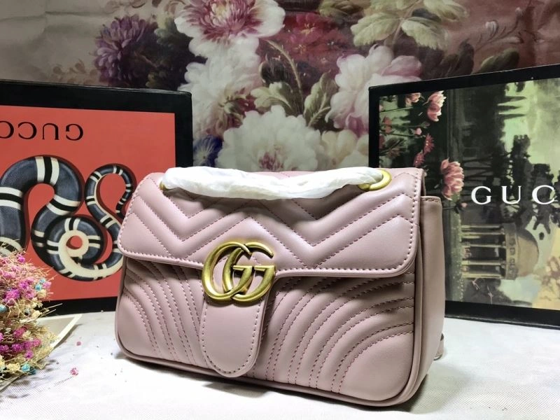 Perfect replica Gucci Satchel Bags