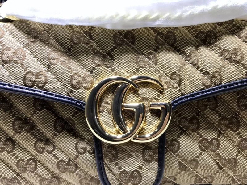 Accurate model Gucci Satchel Bags