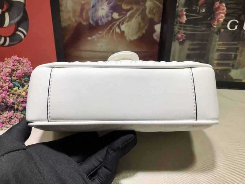 Indistinguishable Gucci Satchel Bags