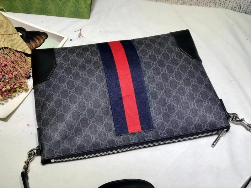 Brand-authenticated Gucci Satchel Bags