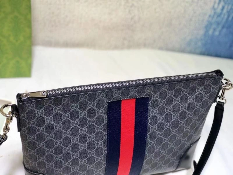Brand-authenticated Gucci Satchel Bags
