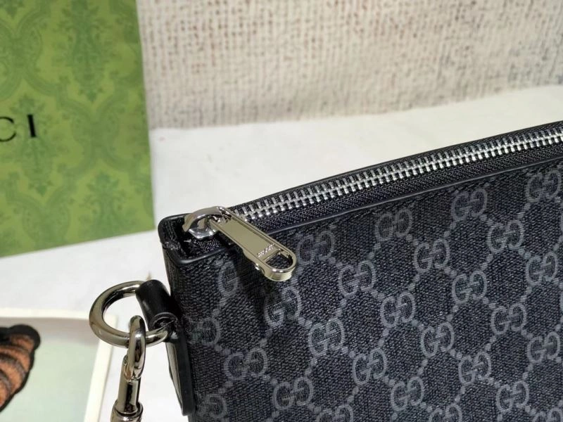 Brand-authenticated Gucci Satchel Bags