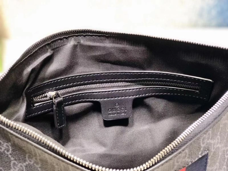 Brand-authenticated Gucci Satchel Bags
