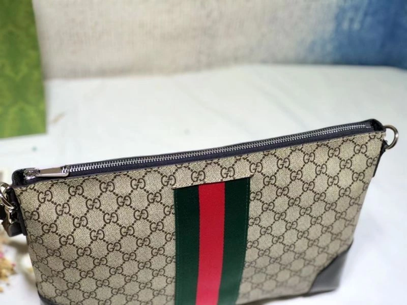 Brand-authenticated Gucci Satchel Bags