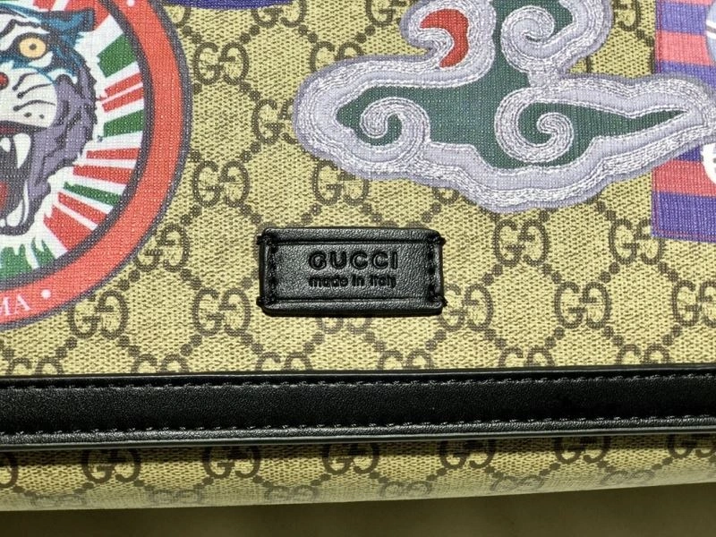 Top mirror Gucci Satchel Bags