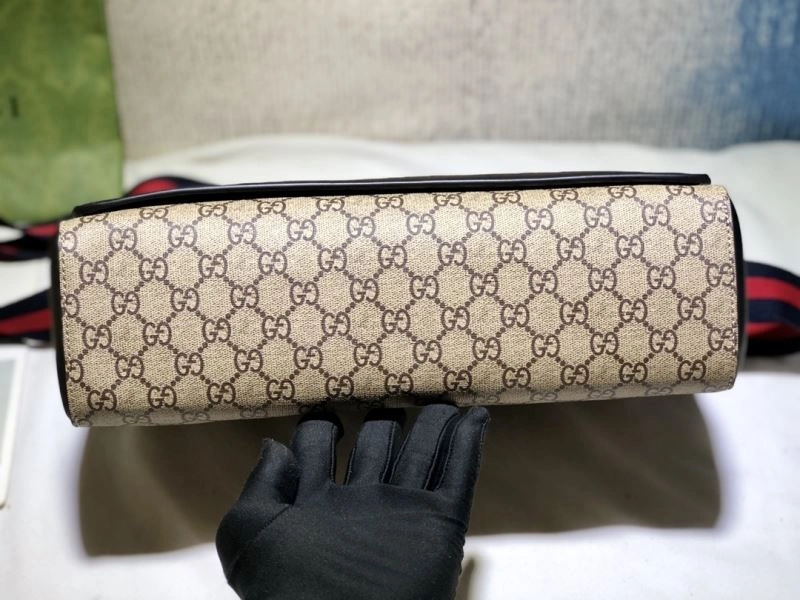 Top mirror Gucci Satchel Bags