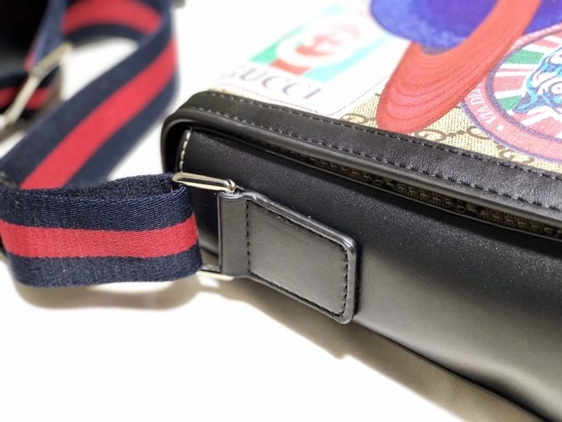 Top mirror Gucci Satchel Bags