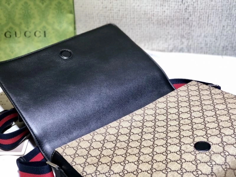 Top mirror Gucci Satchel Bags