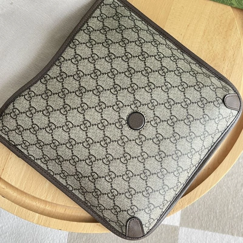Indistinguishable Gucci Satchel Bags