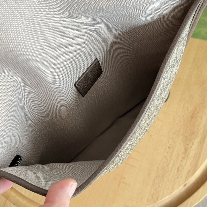 Indistinguishable Gucci Satchel Bags