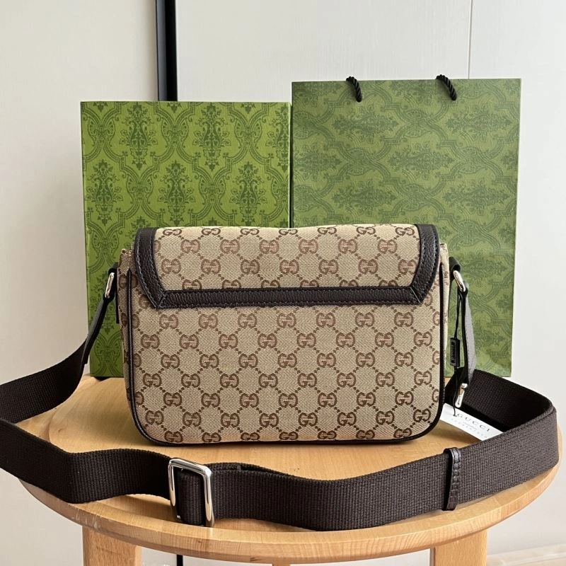 Precise copy Gucci Satchel Bags
