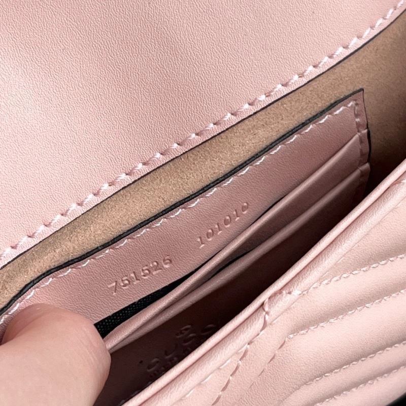 Accurate model Gucci Satchel Bags