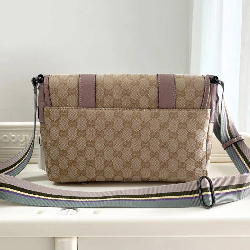 Budget-friendly Gucci Satchel Bags