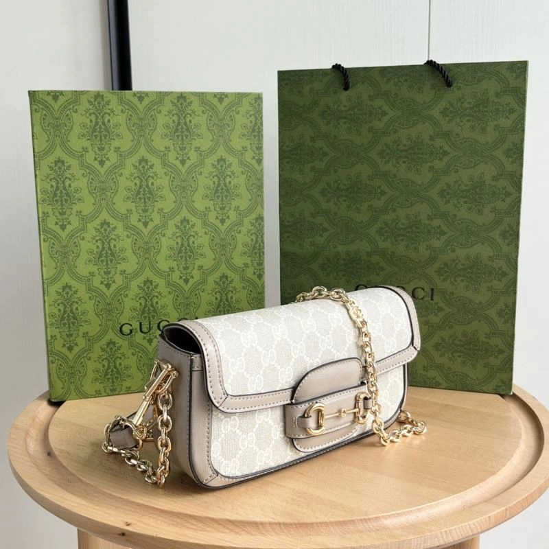 Indistinguishable Gucci Satchel Bags