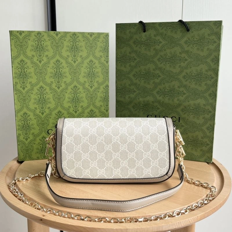 Indistinguishable Gucci Satchel Bags
