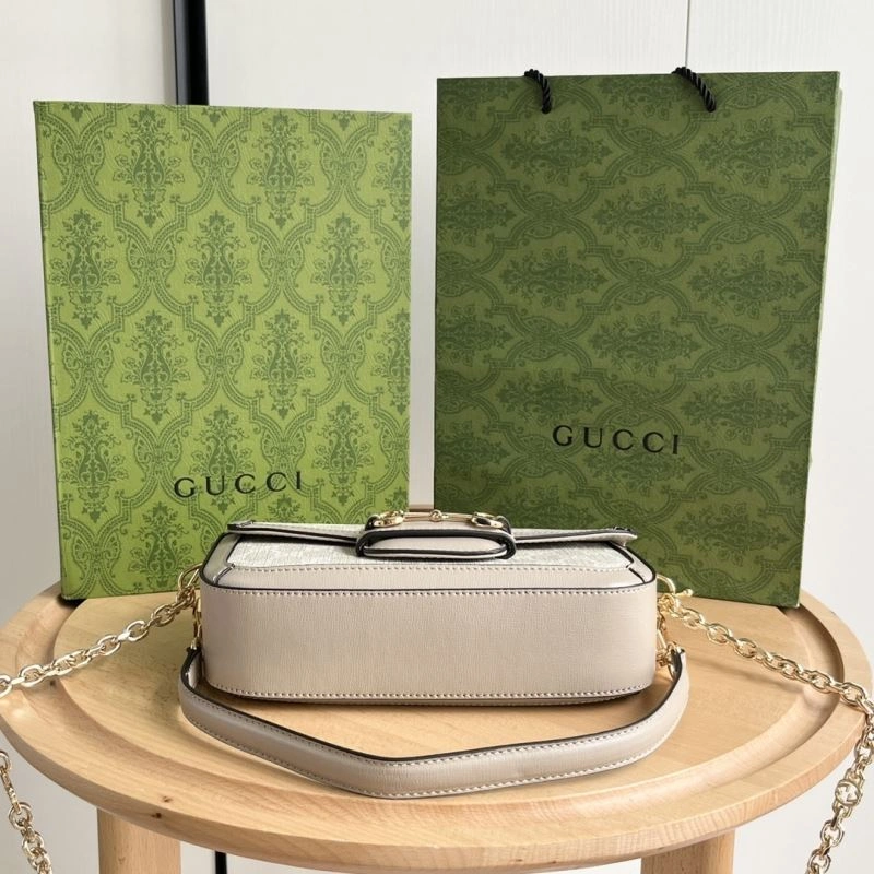 Indistinguishable Gucci Satchel Bags