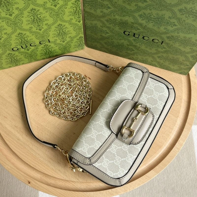 Indistinguishable Gucci Satchel Bags