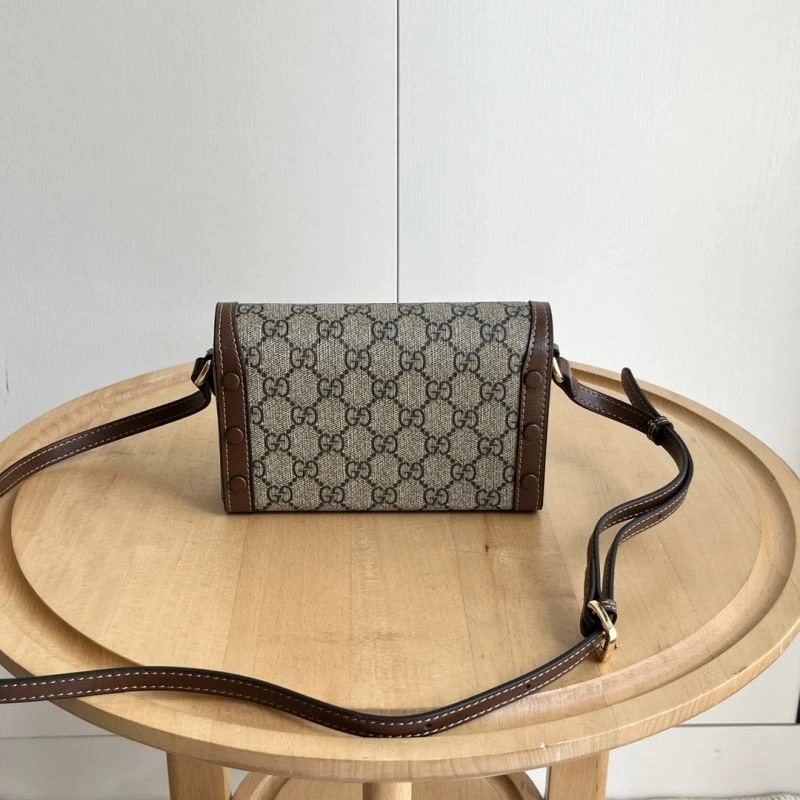 Budget-friendly Gucci Satchel Bags