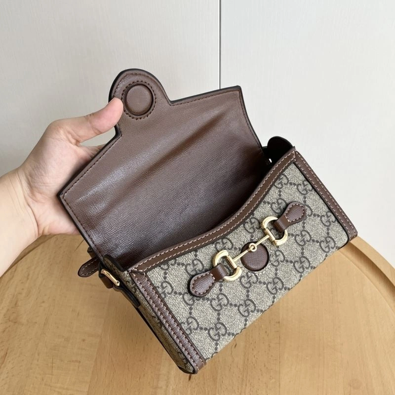 Budget-friendly Gucci Satchel Bags