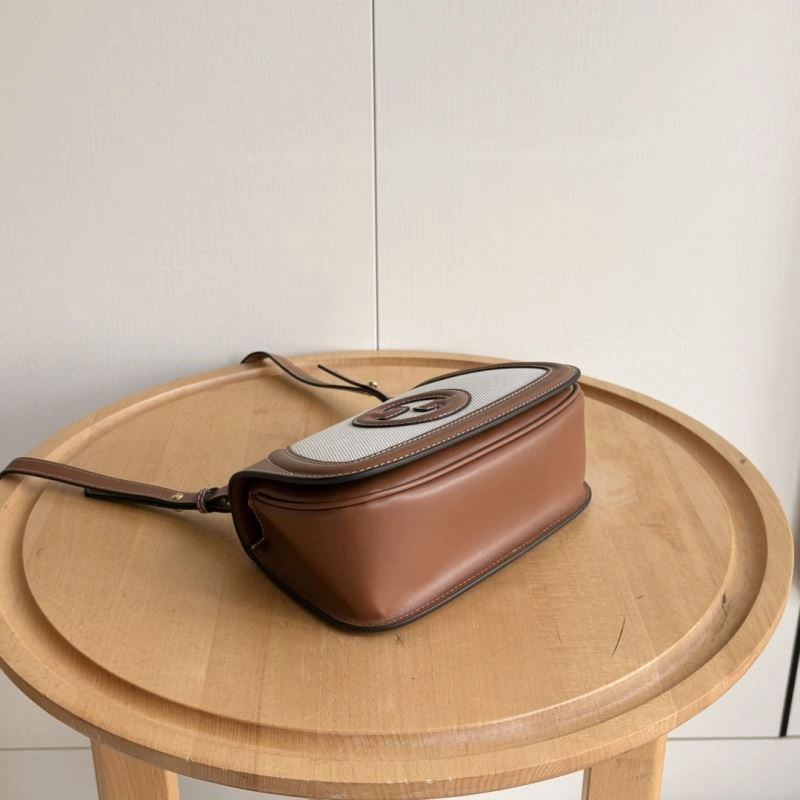 Brand-authenticated Gucci Satchel Bags