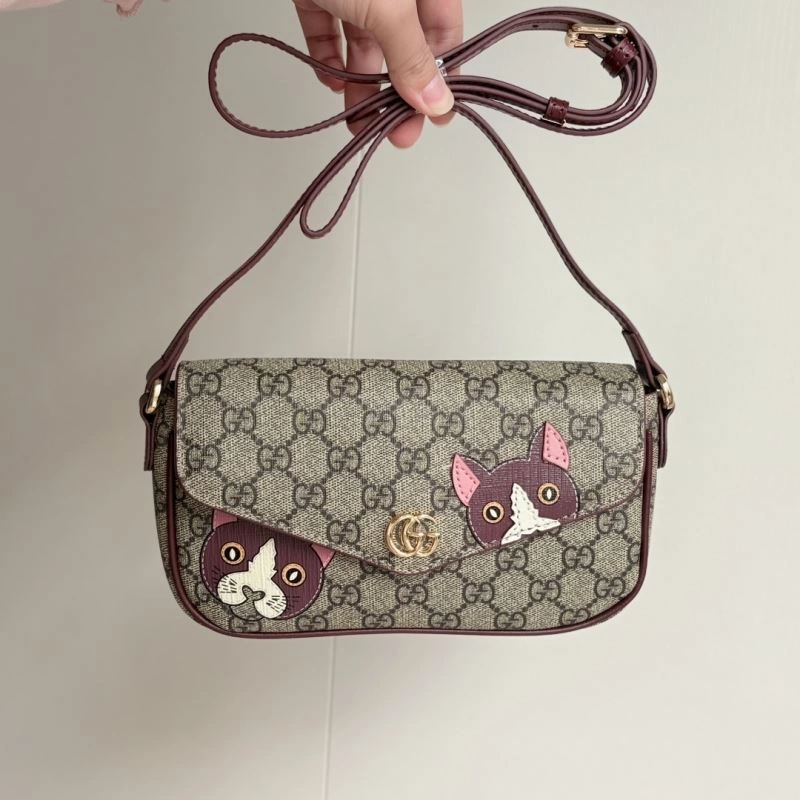 1:1 copy Gucci Satchel Bags