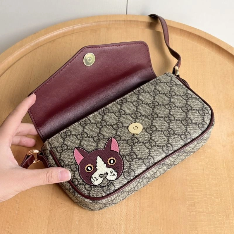 1:1 copy Gucci Satchel Bags