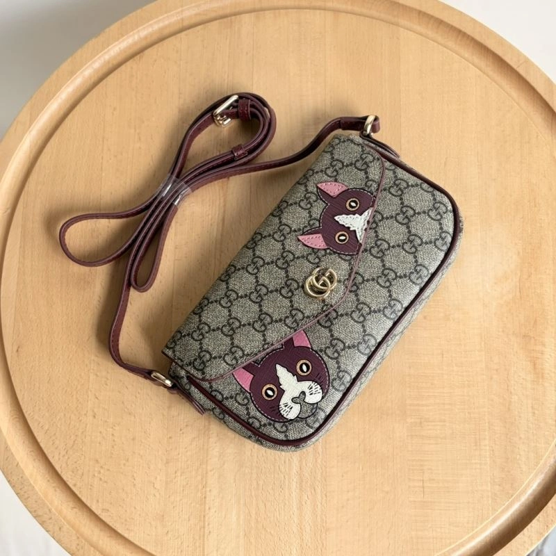 1:1 copy Gucci Satchel Bags