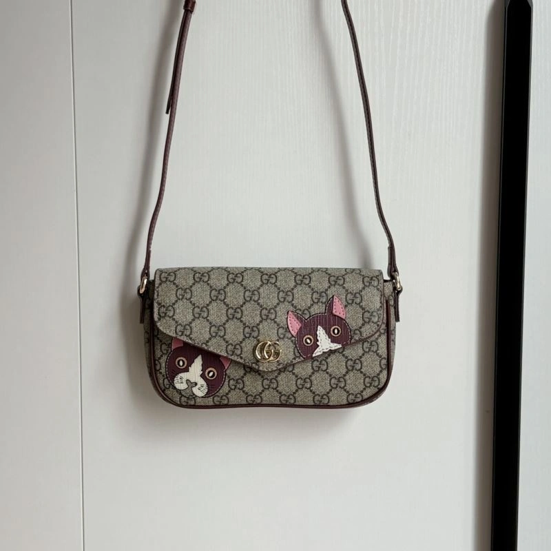 1:1 copy Gucci Satchel Bags