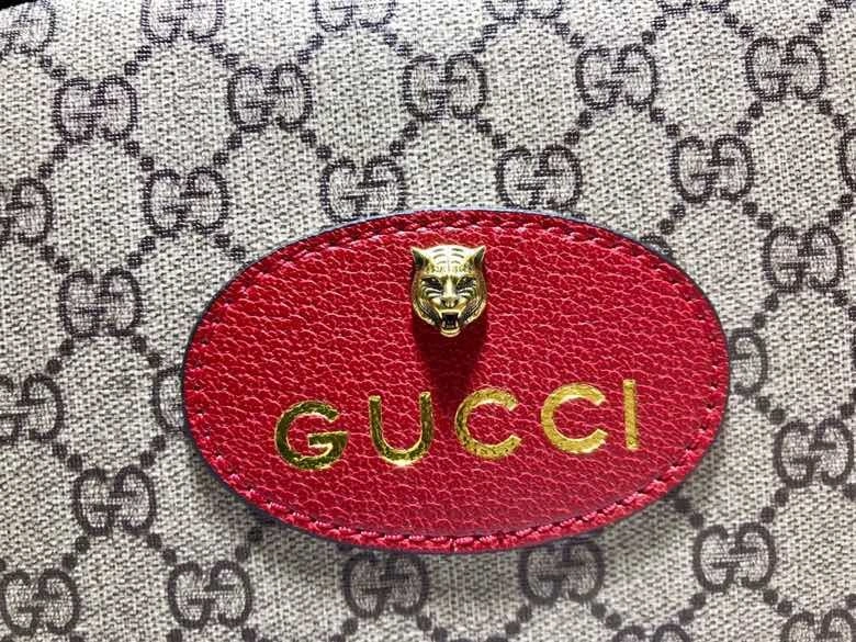 Indistinguishable Gucci Satchel Bags