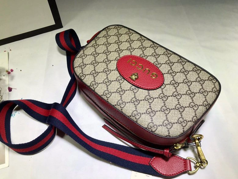 Indistinguishable Gucci Satchel Bags