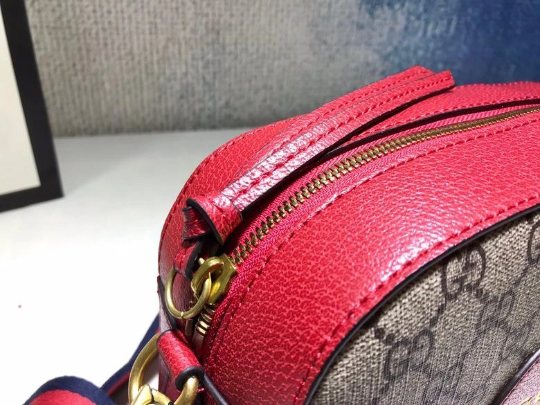 Indistinguishable Gucci Satchel Bags