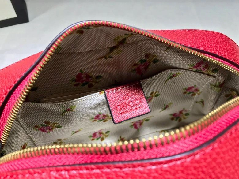 Indistinguishable Gucci Satchel Bags