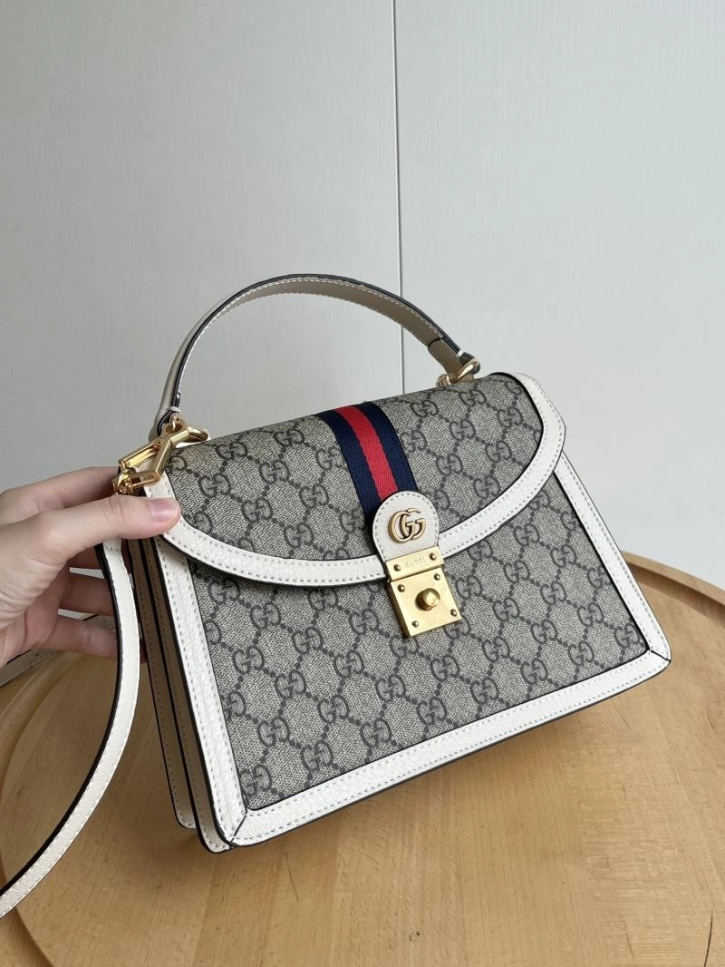 Precise copy Gucci Satchel Bags