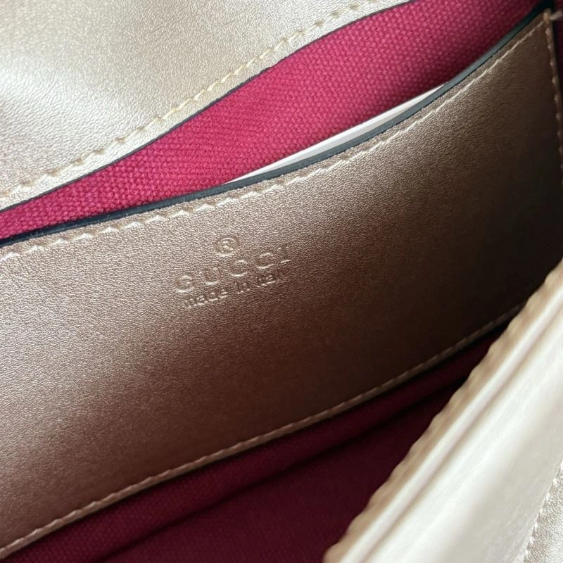 Indistinguishable Gucci Satchel Bags