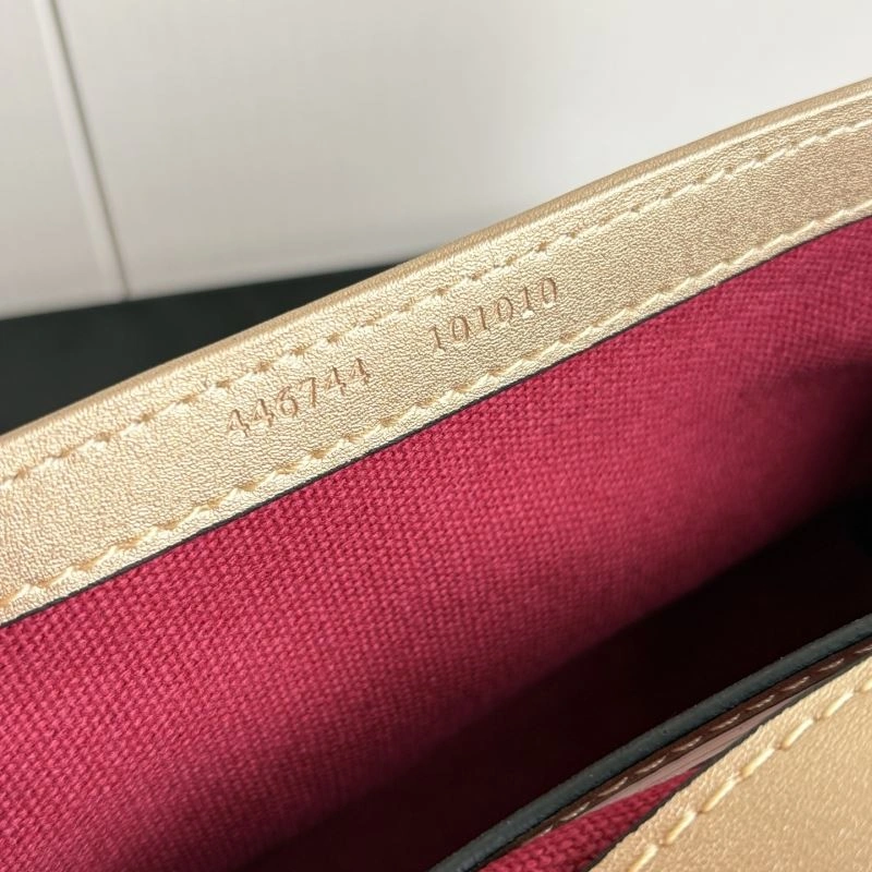 Indistinguishable Gucci Satchel Bags