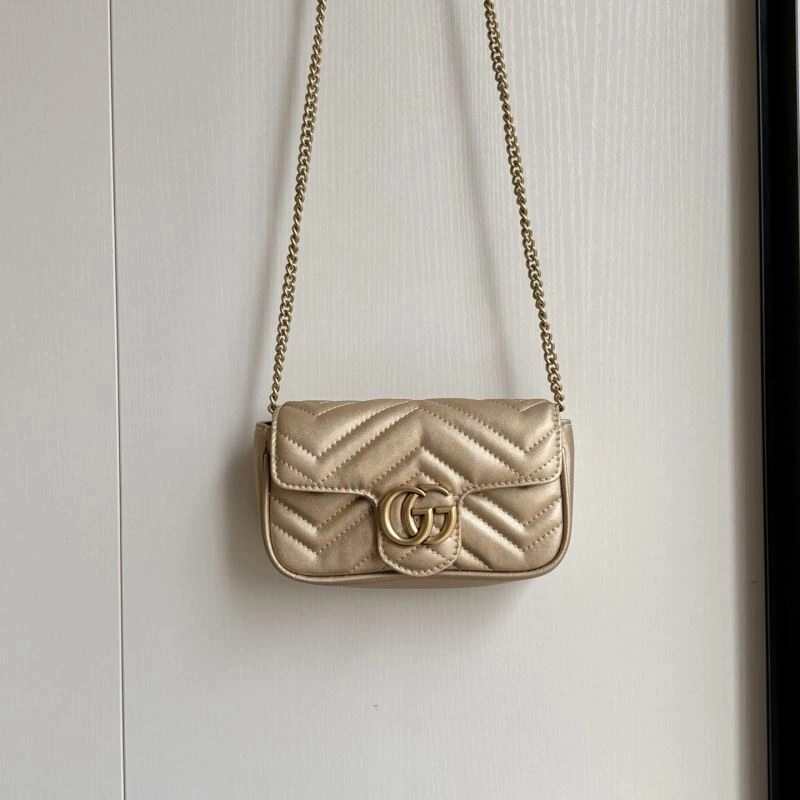 Mirror quality Gucci Satchel Bags