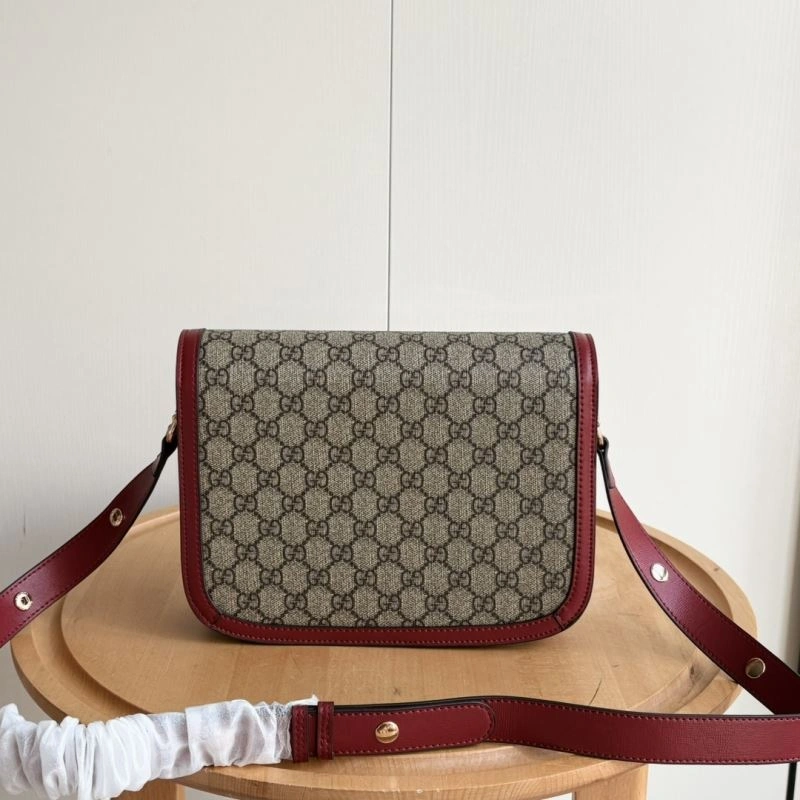 Budget-friendly Gucci Satchel Bags