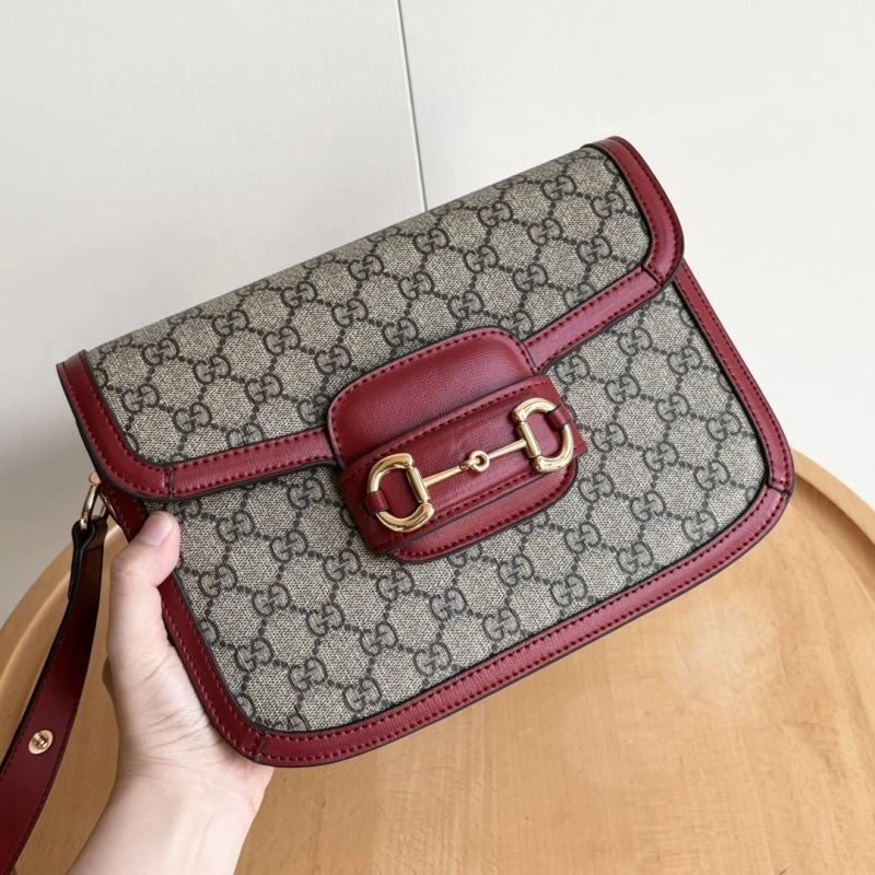 Budget-friendly Gucci Satchel Bags