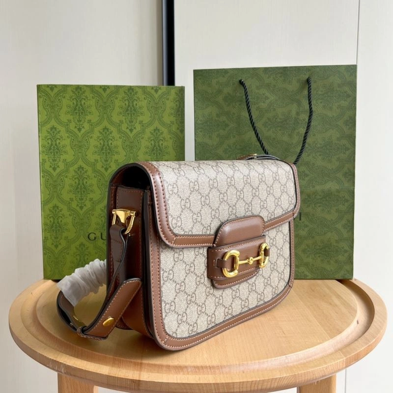 Accurate model Gucci Satchel Bags