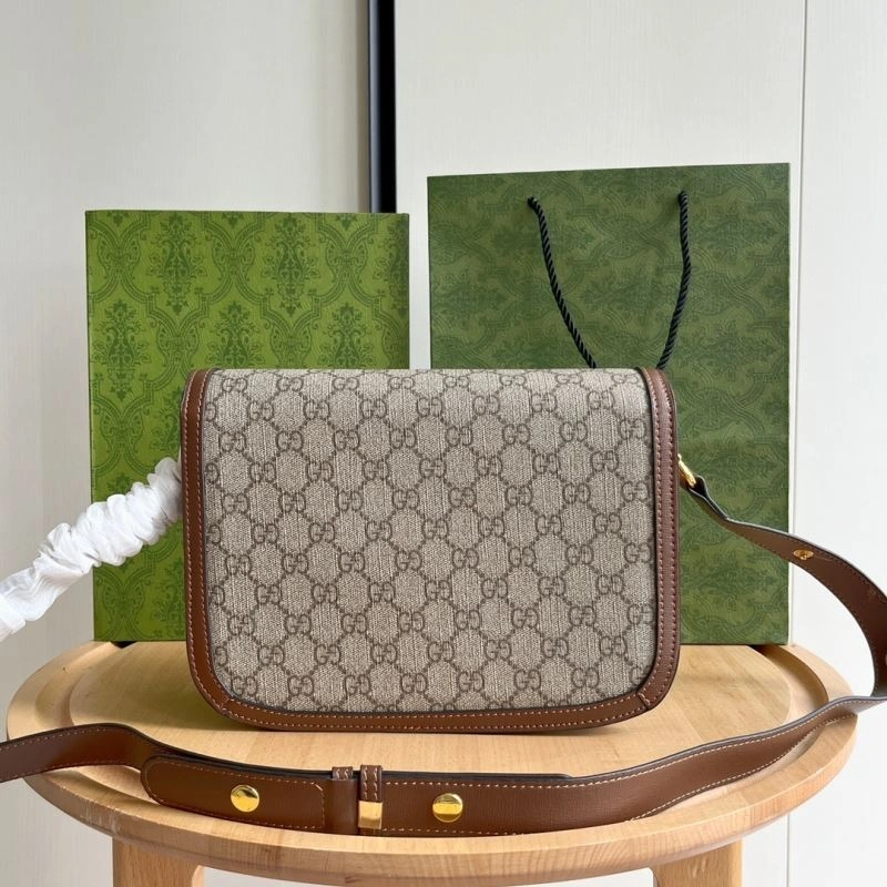 Accurate model Gucci Satchel Bags