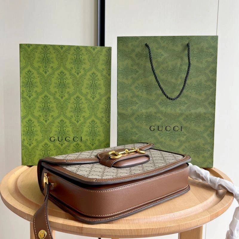 Accurate model Gucci Satchel Bags