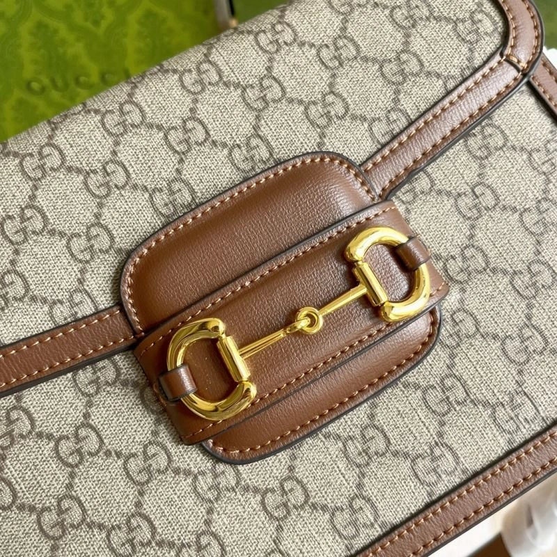 Accurate model Gucci Satchel Bags