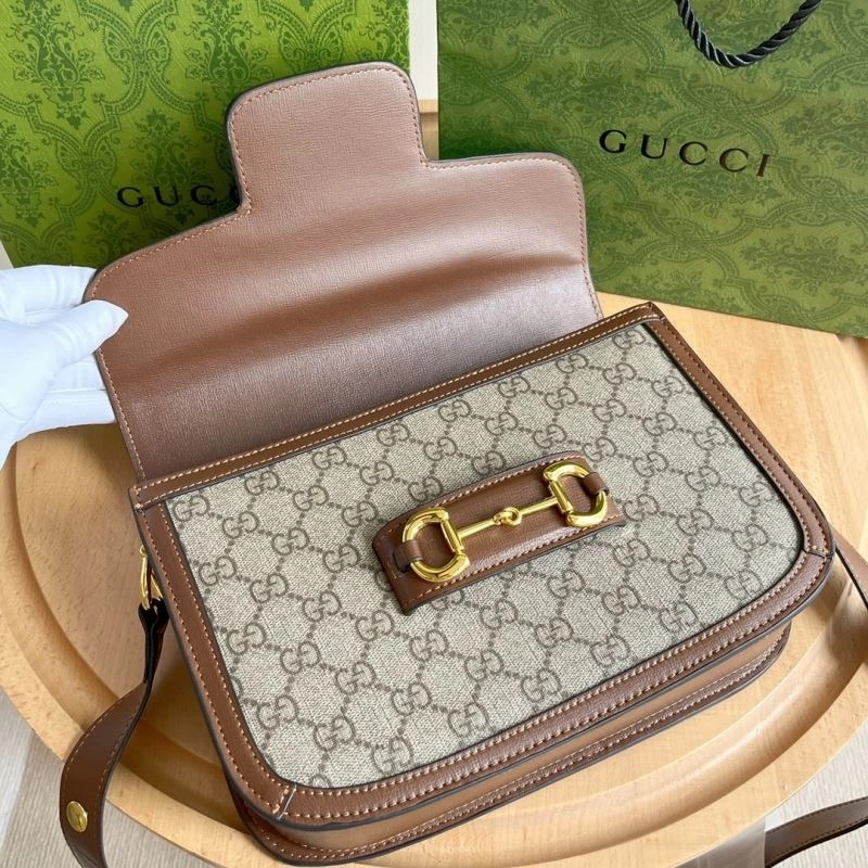 Accurate model Gucci Satchel Bags
