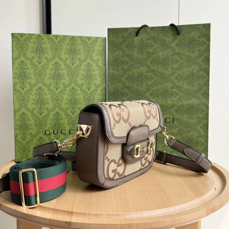Accurate model Gucci Satchel Bags