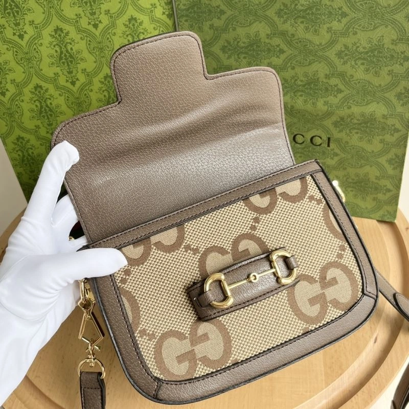 Accurate model Gucci Satchel Bags