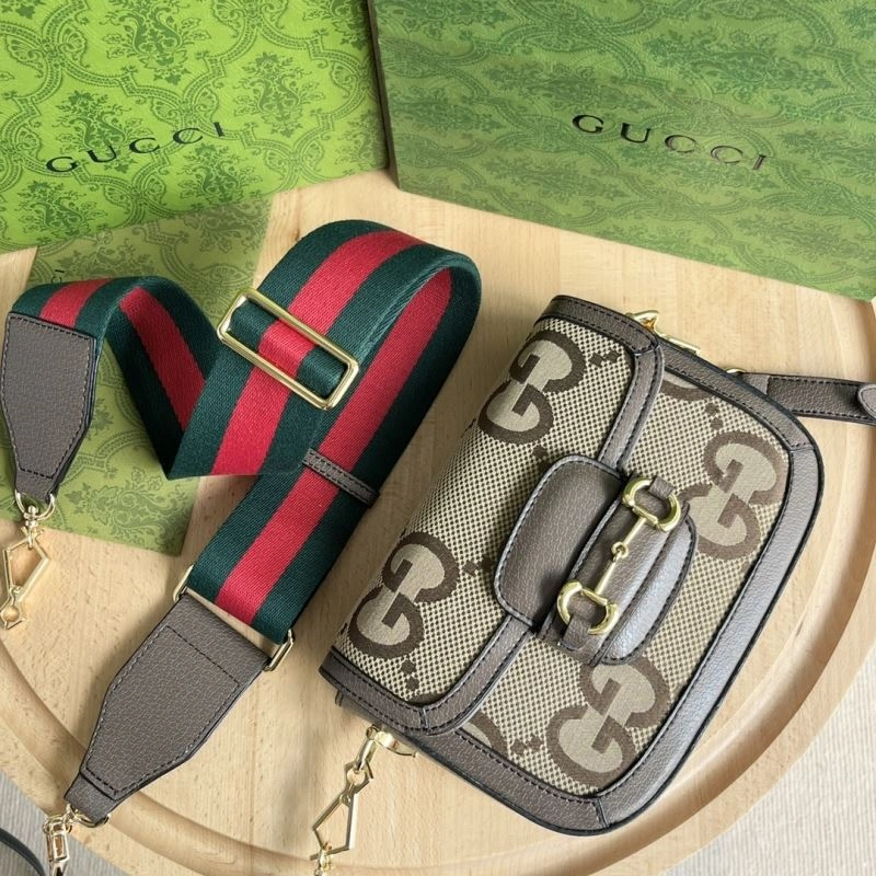 Accurate model Gucci Satchel Bags