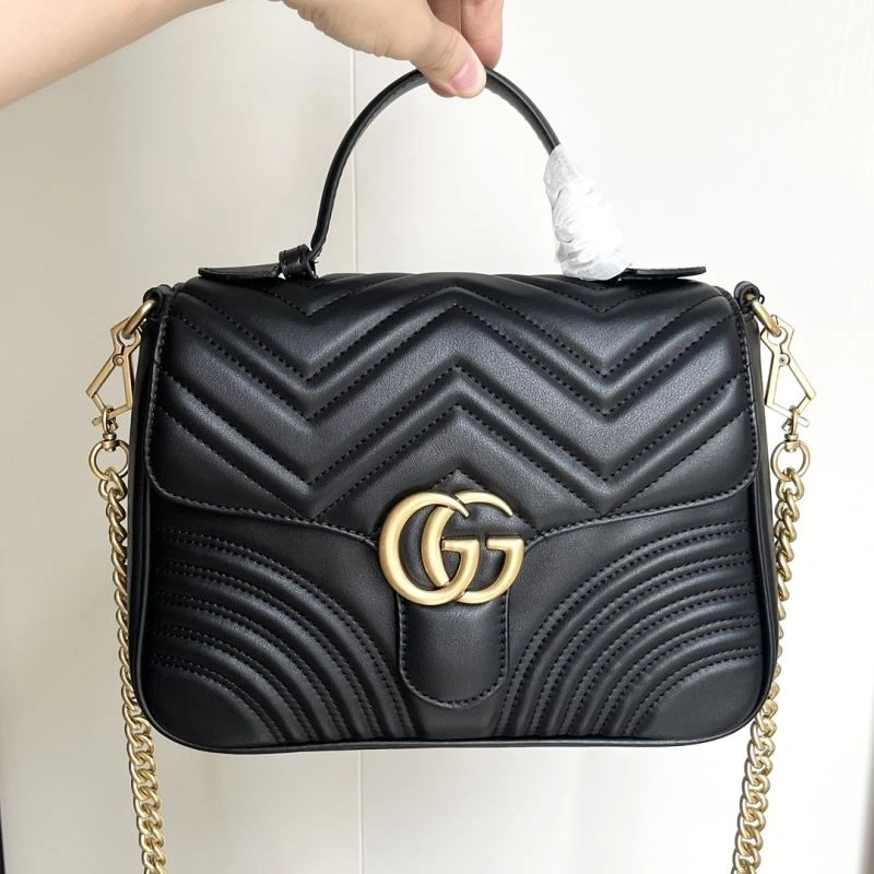 Budget-friendly Gucci Satchel Bags