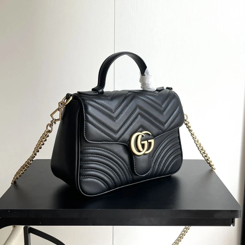Budget-friendly Gucci Satchel Bags